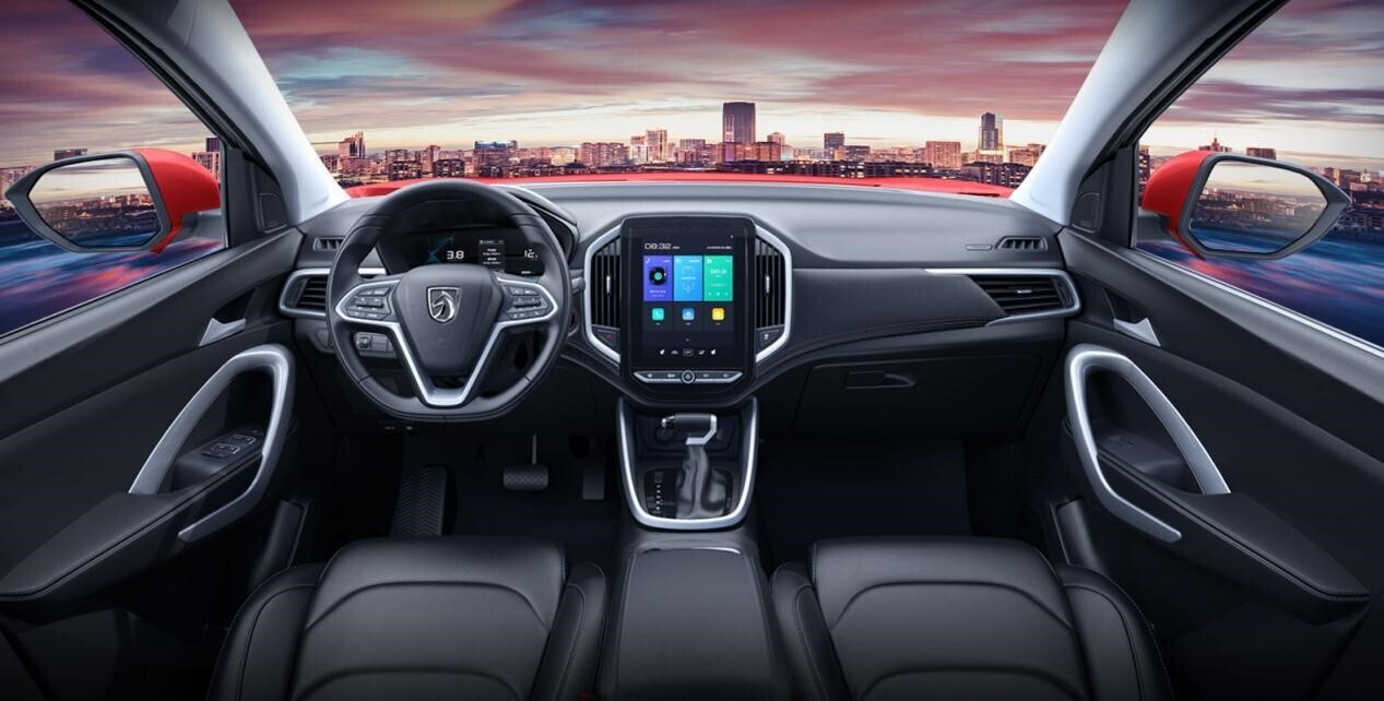 อเนกประสงค์ Baojun 530 รุ่นปรับปรุงใหม่ ปี 2020 สำหรับแดนมังกร | AUTODEFT ข่าวรถยนต์ รีวิวรถ รถ ...